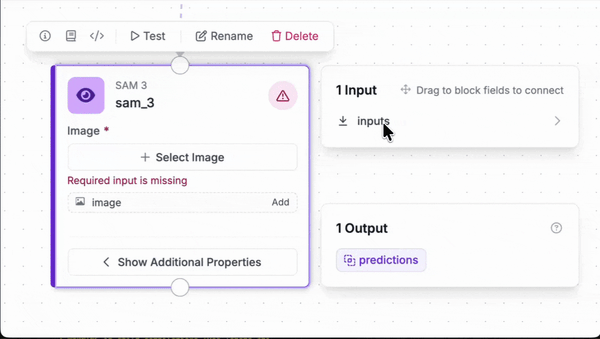 Workflows Builder 2.0: Build Vision Pipelines Faster
